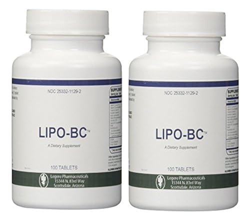 Lipo BC 100 tablets ( 2 Pack) 200 tablets total in Kuwait | Whizz Silicon