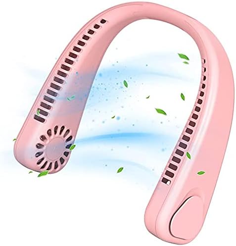 سعر IDESIGN Portable Neck Fan,Bladeless Rechargeable Fan,Personal ...