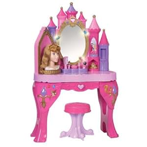 Amazon.com: Disney Princess Sleeping Beauty Vanity Play Set: Toys & Games