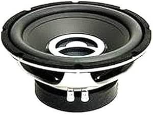 Bazooka 12" Subwoofer (ELW12142) (ELW12142): Amazon.com.mx: Electrónicos
