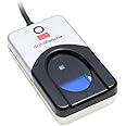 Amazon.com : DigitalPersona U.are.U 4500HD USB fingerprint reader ...