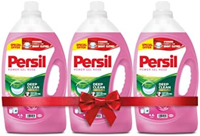 Persil Power Gel Liquid Laundry Detergent, With Deep Clean Technology ...