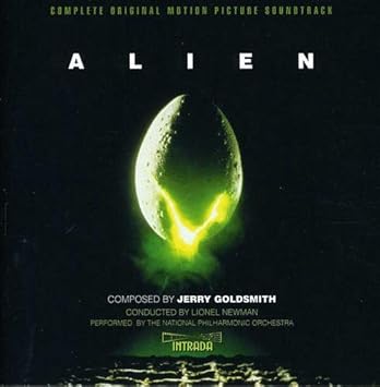 Alien: Amazon.co.uk: CDs & Vinyl