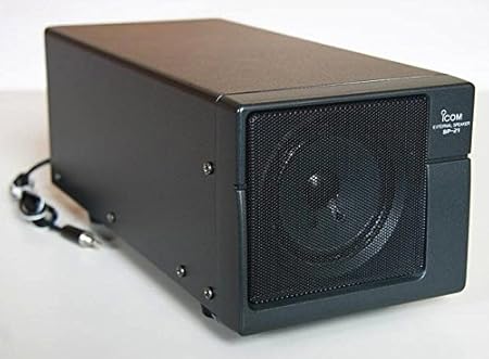 ICOM sp-21 Haut-parleur de base 8 Ohm 4 W: Amazon.fr: High-tech
