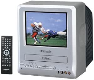 Amazon.com: Panasonic PV-C923 9-Inch TV/VCR Combo , Silver : Electronics
