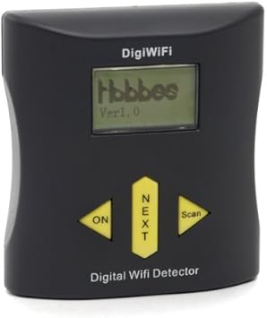 Amazon.com: Digital WiFi Detector: Everything Else