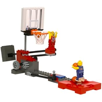 Amazon.com: LEGO Sports NBA Practice Shooting (3549): Toys & Games