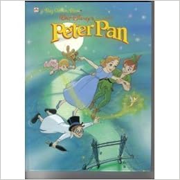 Walt Disney's Classic Peter Pan (Big Golden Book): Eugene Bradley Coco ...