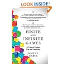 Finite and Infinite Games: James Carse: 9781476731711: Amazon.com: Books