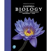Amazon.com: Campbell Biology (9th Edition): 9780321558237: Reece, Jane ...