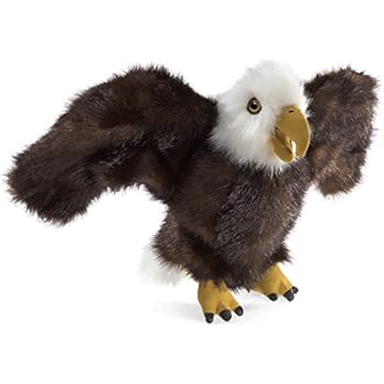 Amazon.com: Folkmanis Coyote Hand Puppet: Toys & Games