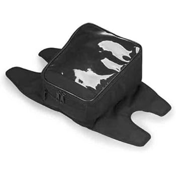 Amazon.com: Dowco Iron Rider Magnetic Tank Bag - Black: Automotive