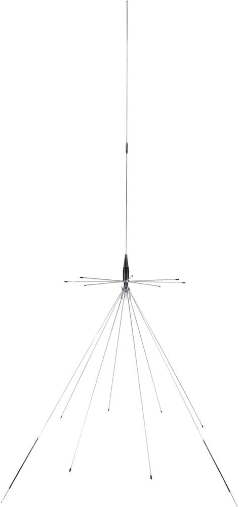 Tram 1411 Broad Band Discone/Scanner Base Antenna: Amazon.co.uk ...