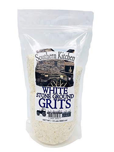 Amazon.com: Southern Kitchen Stone Ground Grits (White) (1)