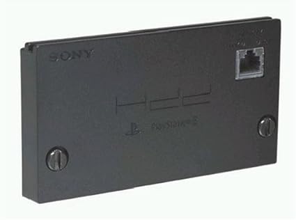 Playstation 2 - Network Adapter: Amazon.co.uk: PC & Video Games