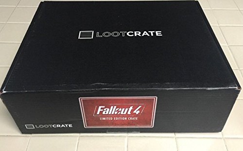 Fallout Fallout Loot Crate Box on Galleon Philippines