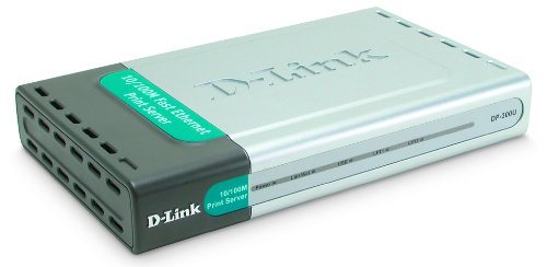 DLINK PRINT SERVER DRIVERS