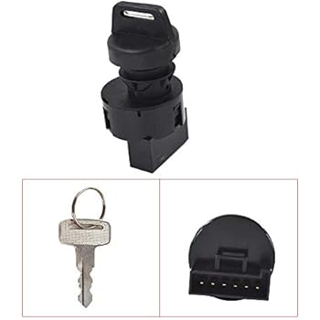 Amazon.com: Ignition Key Switch for Can-Am Defender 500 800 1000 ...