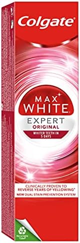 Colgate Max White Expert Original Whitening Toothpaste 75ml price in ...