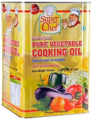 SUPERCHEF SUPER CHEF RBD PALM OIL - MALAYSIA 18 LTR price in UAE ...