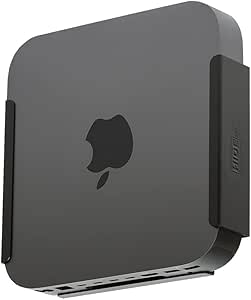 Amazon.com: HIDEit Mounts Mac Mini Mount - Patented in 2016, American ...