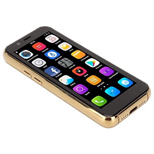 4G Mini Smartphone, 3.5 Inch Unlocked Kids Phone Pocket Student ...