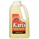 Amazon.com : Karo Light Corn Syrup, 128-Ounce : Grocery & Gourmet Food