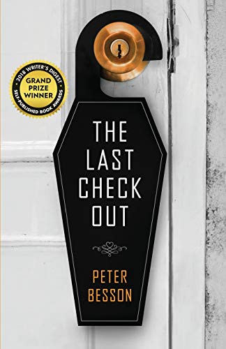 The Last Checkout: Besson, Peter: 9780578658681: Amazon.com: Books