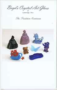 Boyd's Crystal Art Glass of Cambridge, Ohio: The Boyd Family: Amazon ...