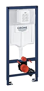 GROHE 38528001 | Rapid SL Installation System | 1.13m: Amazon.co.uk ...