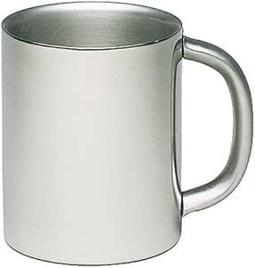 Amazon.com : Coleman Exponent 12 oz. Double Wall Mug : Camping Mugs ...