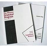 The Winston Grammar Program: Basic Level Student's Workbook: Paul R. Erwin: 9780838851135 ...
