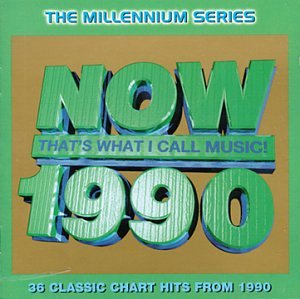 Now That's What I Call Music 1990 - Millennium Series: Amazon.co.uk: Music