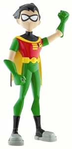 Amazon.com: Teen Titans: 10" Team Figure - Robin: Toys & Games