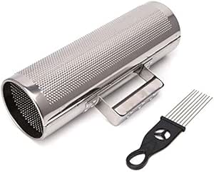 Guido de acero inoxidable con raspador percusión instrumento musical ...