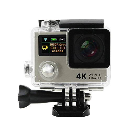 Wifi Waterproof Action camera | ASWIRALODRA