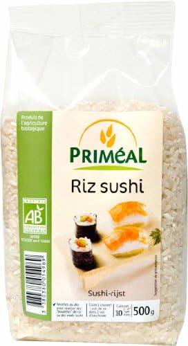 Primeal Sushi rijst 500 gram price in Saudi Arabia | Amazon Saudi ...