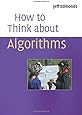 How to Think About Algorithms: 9780521614108: Computer Science Books ...