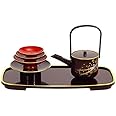 Amazon.com | Japanese Lacquer Sakura Tosoki San San Kudo Wedding ...