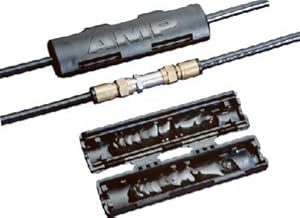 Amazon.com: Tyco #CPGI-569224-1K RG6 F Cable Splice Kit: Home Improvement