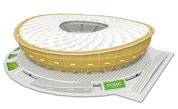 Mua 3D Building Model World Soccer Stadiums (Lucaille Iconic Stadium ...