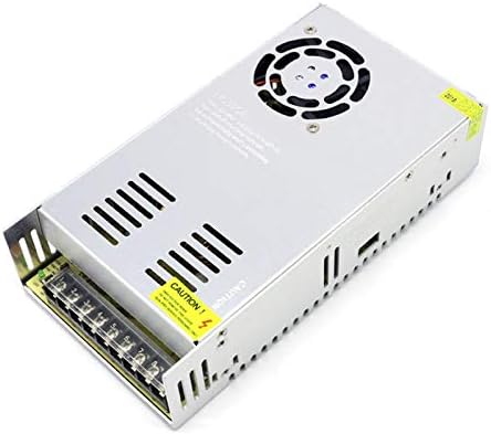 Morelian AC 220V to DC 12V 30A 360W Voltage Transformer Regulated ...