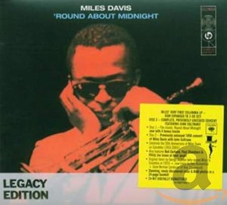 'Round About Midnight: Amazon.co.uk: Music