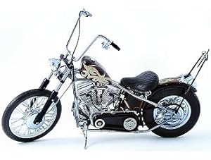 American Chopper - Old School Cody Project 1:10th Scale: Amazon.co.uk ...