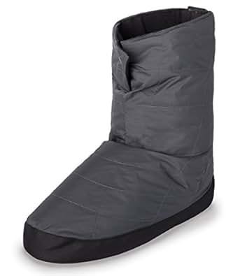 Amazon.com | Cabiniste Men's Down Insulated Bootie | Slippers