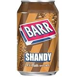 Bass Shandy 24x 330ml Cans: Amazon.co.uk: Grocery