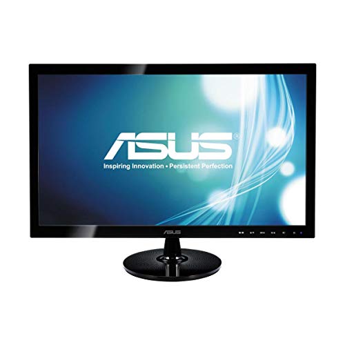 Mua ASUS VS248H-P 24" Full HD 1920x1080 2ms HDMI DVI VGA Back-lit LED ...