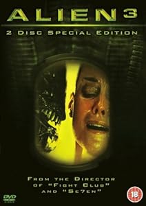 Alien 3 - The Director's Cut Two Disc Special Edition DVD 1992: Amazon ...