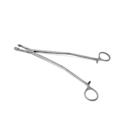 IS IndoSurgicals Cervical Punch Biopsy Forceps (Size 10-Inch): Amazon ...
