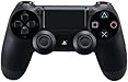 Amazon.com: DualShock 4 Wireless Controller for PlayStation 4 - Jet ...
